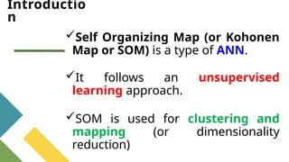 Topic 5. Kohonen Self-Organizing Feature Maps.pptx