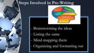 Topic 5 free writing | PPT
