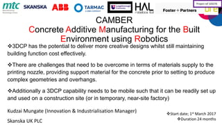 Large Scale Additive Manufacturing and Construction | PDF