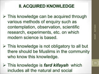 Topic 5 - Sources of Islamic Economics.pptx