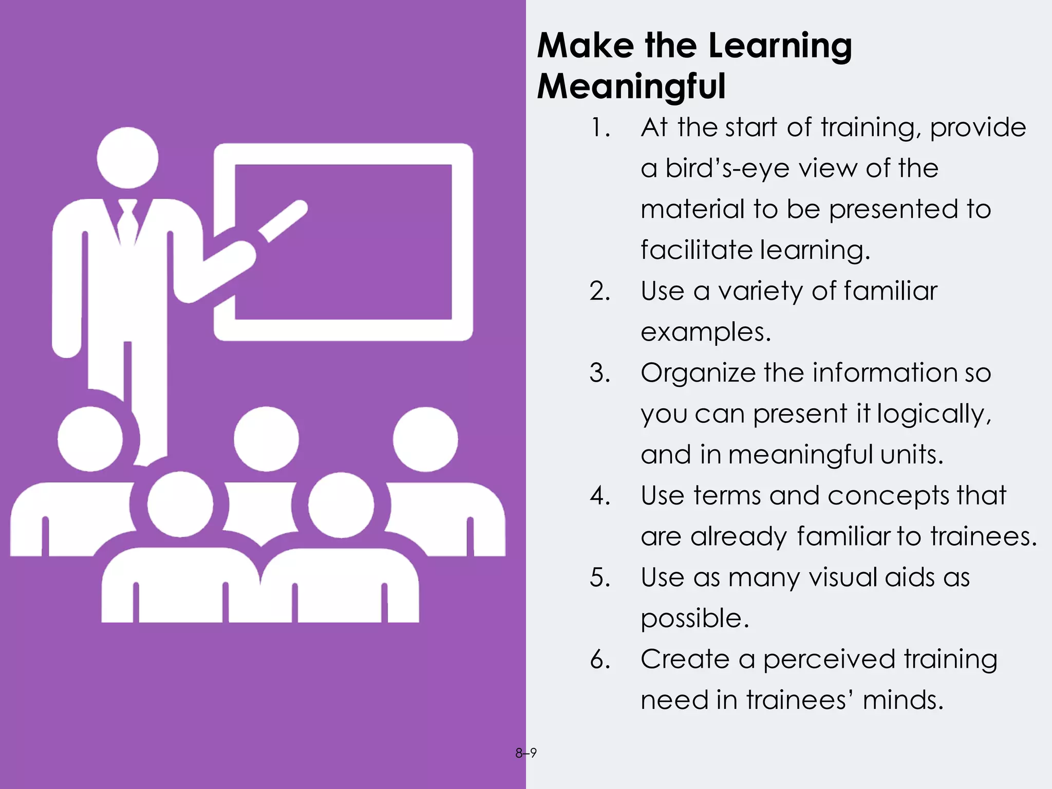 Topic5 1 b_overviewof_thetrainingprocess_traininganddevelopingemployees ...