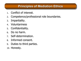 Topic 5, 6 , 7- Facilitation of Mediation.ppt