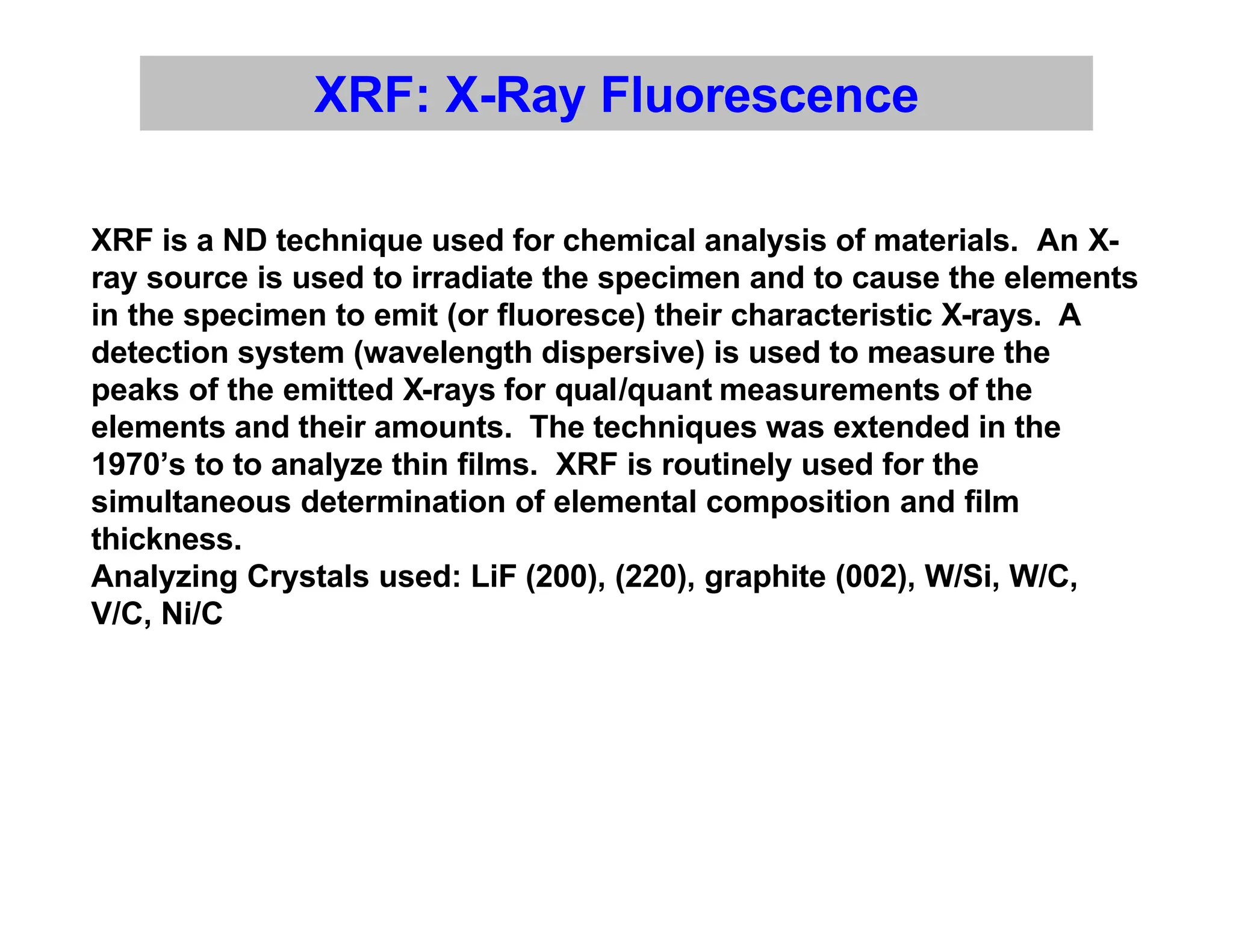 X ray diffraction or braggs diffraction or | PDF