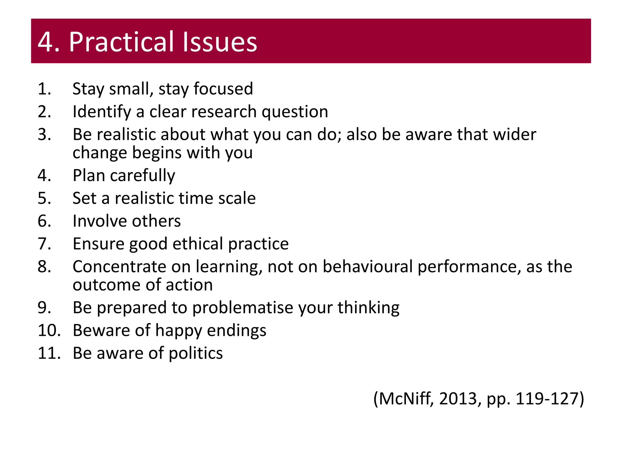 TSL3133 Topic 5 Action Research Concepts and Models | PPTX