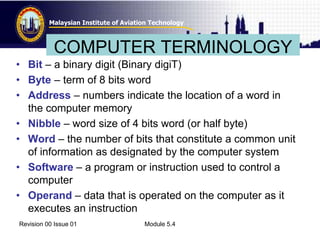 Topic 5 Digital Technique basic computer structure | PPT