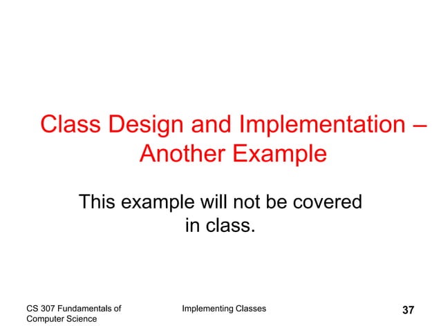 Topic5ClassDesignBestPPtFileForGCPANDALLCLOud.ppt