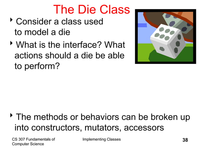 Topic5ClassDesignBestPPtFileForGCPANDALLCLOud.ppt
