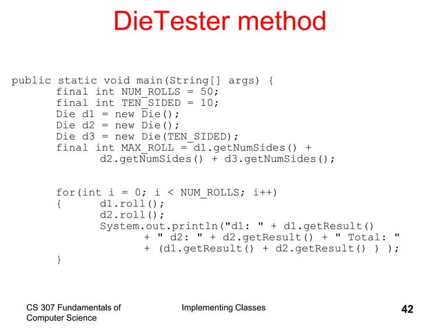 Topic5ClassDesignBestPPtFileForGCPANDALLCLOud.ppt