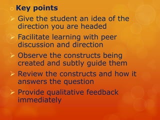 Topic 5 formative assessment | PPTX | Educational Assessment | Education