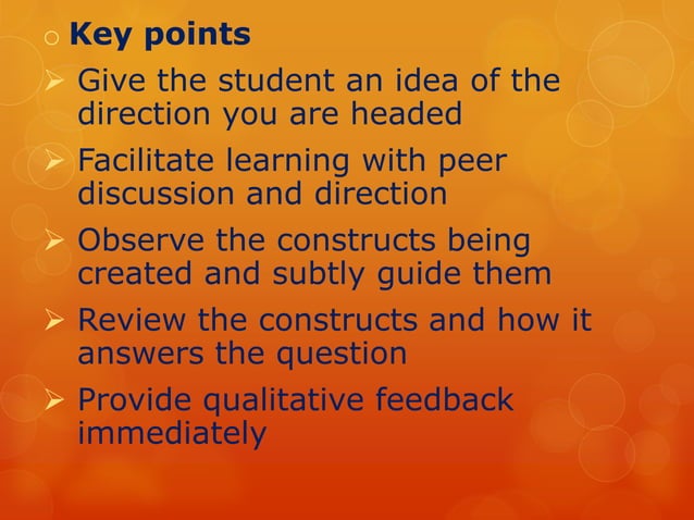 Topic 5 formative assessment | PPT