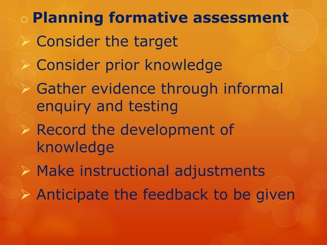 Topic 5 formative assessment | PPT
