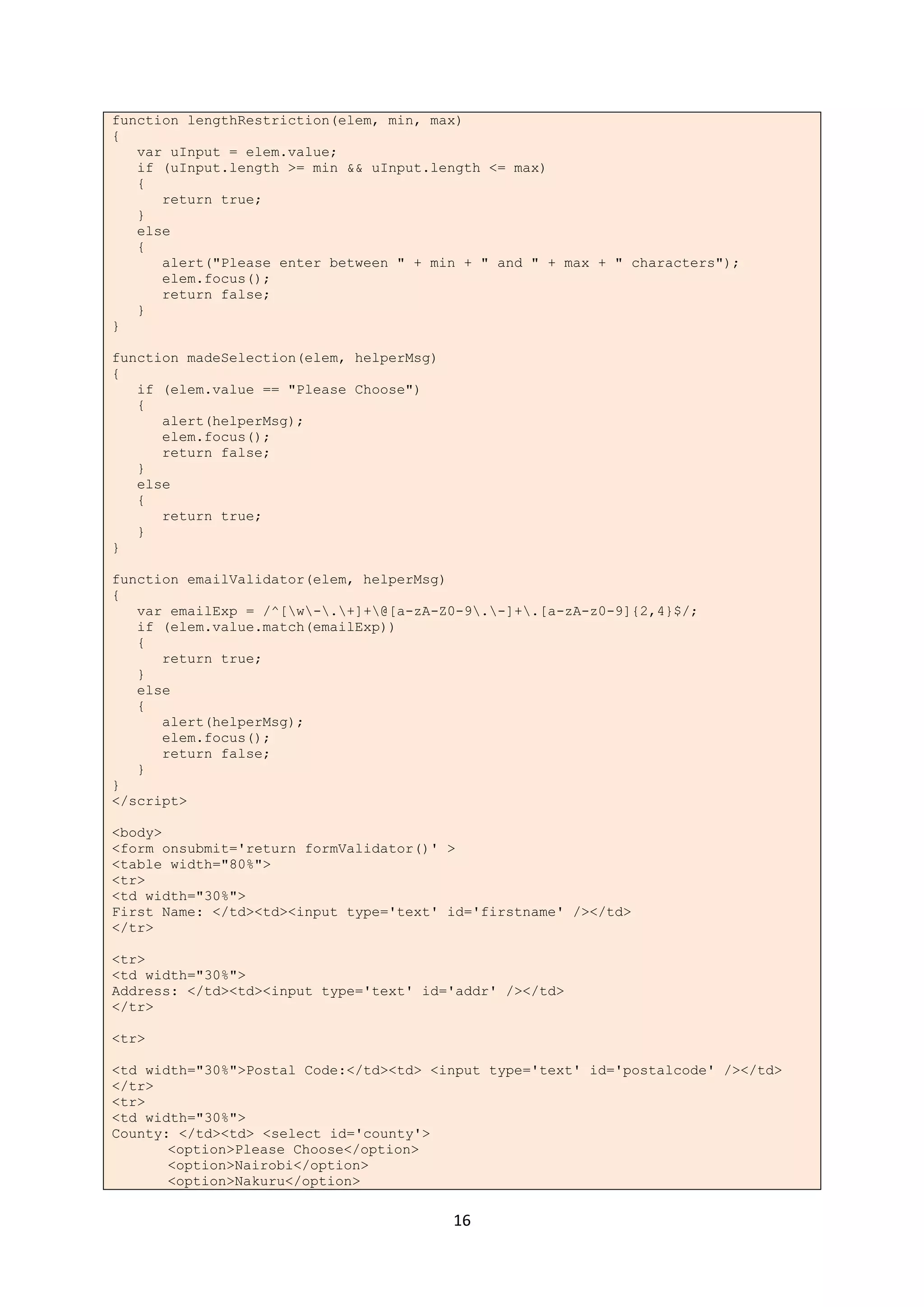 POLITEKNIK MALAYSIA | PDF