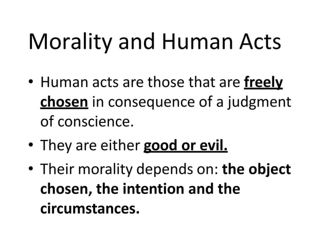 TOPIC 5 HUMAN ACTS AND ACTS OF MAN.pptx | Law