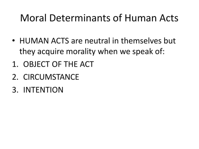 TOPIC 5 HUMAN ACTS AND ACTS OF MAN.pptx | Law