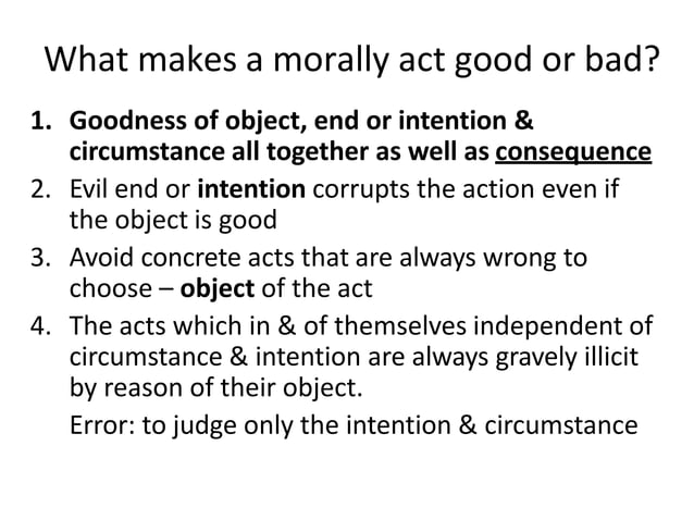 TOPIC 5 HUMAN ACTS AND ACTS OF MAN.pptx | Law