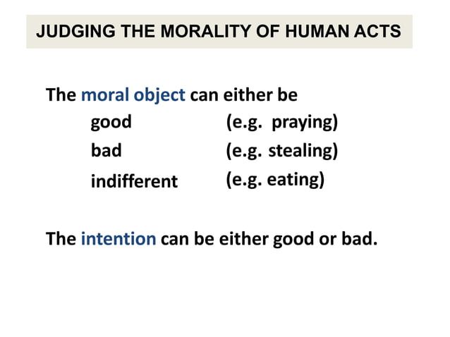 TOPIC 5 HUMAN ACTS AND ACTS OF MAN.pptx | Law