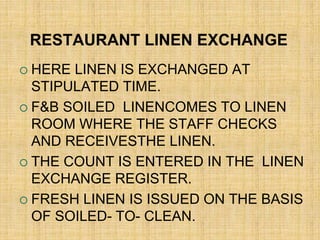 2015 DHK 3634 Topic 5 linen | PPTX