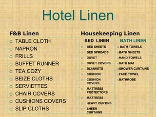 2015 DHK 3634 Topic 5 linen | PPTX