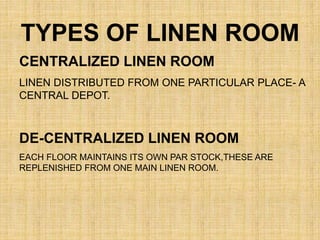 2015 DHK 3634 Topic 5 linen | PPTX