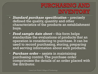 2015 DMC2523 Topic 5 menu and purchasing | PPS