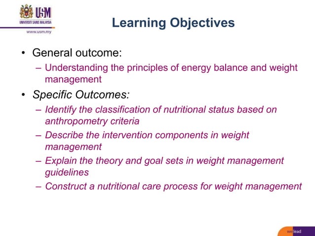 Topic 5_MNT Weight Managementeducation.pptx