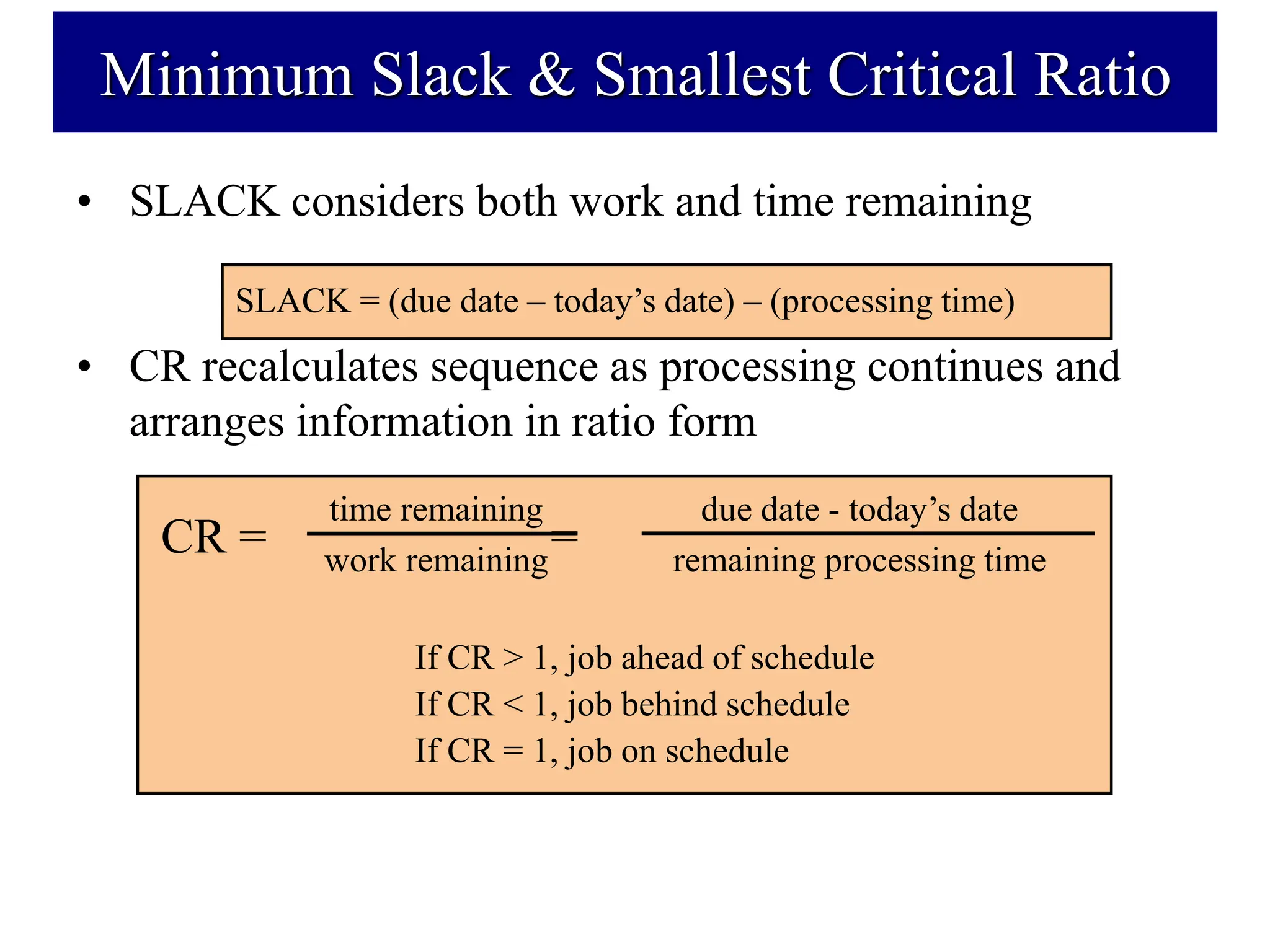 Topic 5 Production Sequencing and Scheduling.ppt