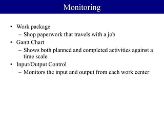 Topic 5 Production Sequencing and Scheduling.ppt