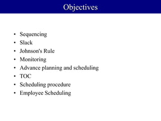 Topic 5 Production Sequencing and Scheduling.ppt