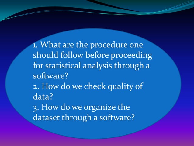 Topic 5 quality datafile_management | PPTX | Technology & Computing