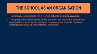 TOPIC 5_THE SCHOOL AS A SOCIAL SYSTEM.pptx