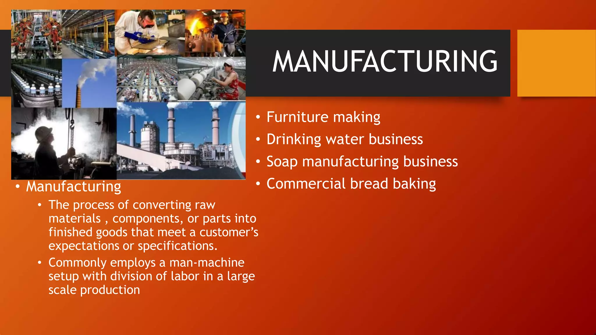 TOPIC 5 TYPES OF INDUSTRIES.pptx