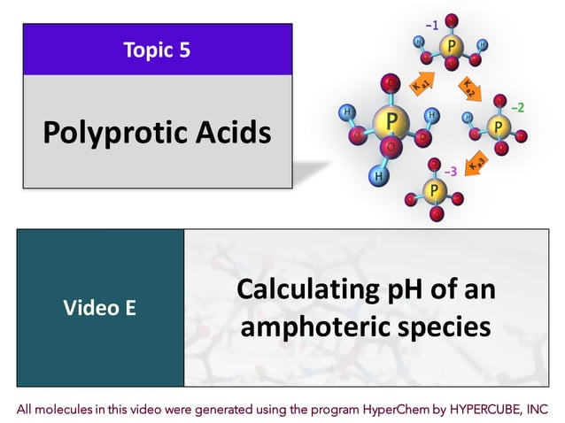polyprotic acids general chemistry 2 chem 102 | PPT