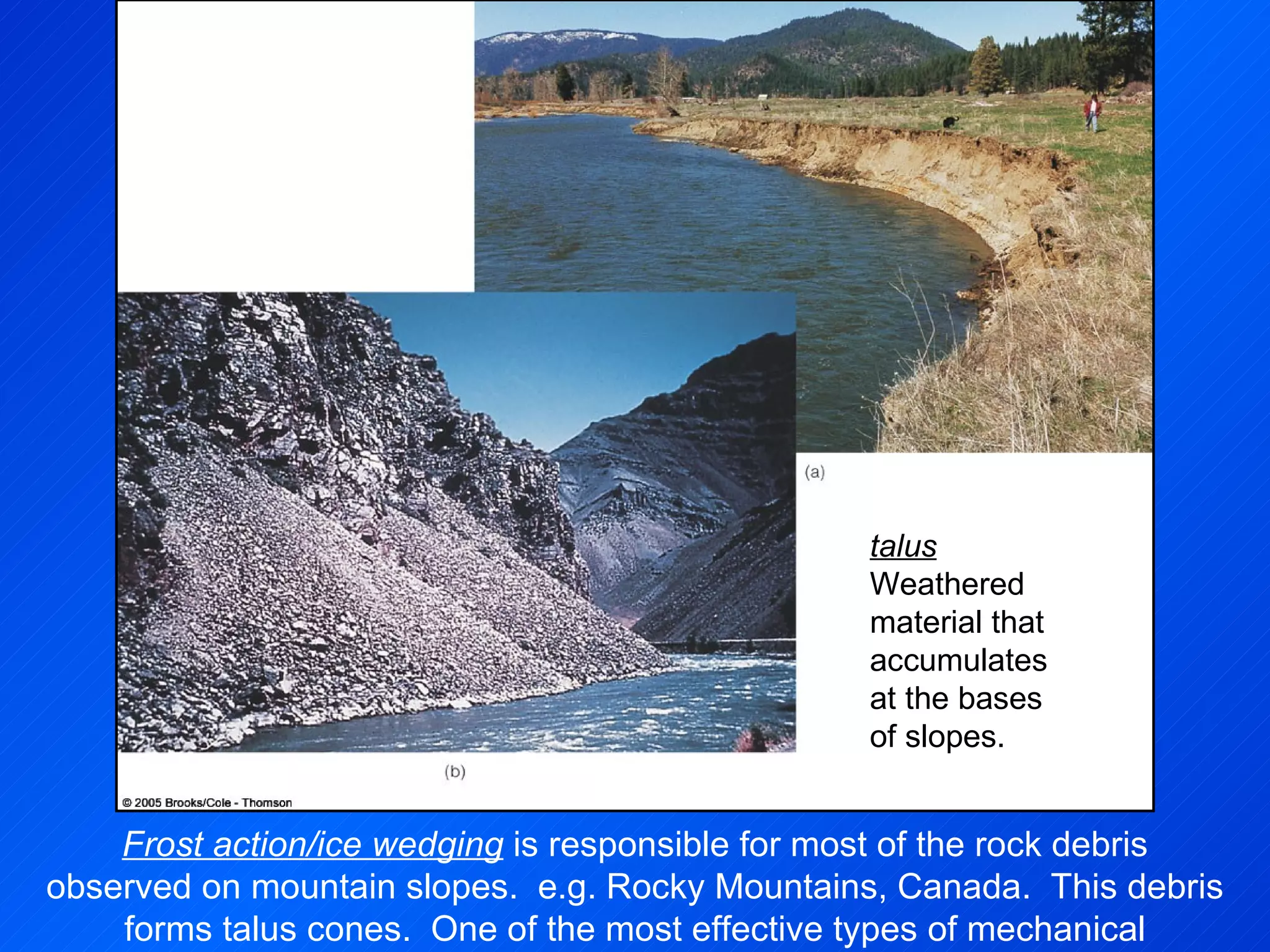 Topic 5 weathering and sediments1 | PPT