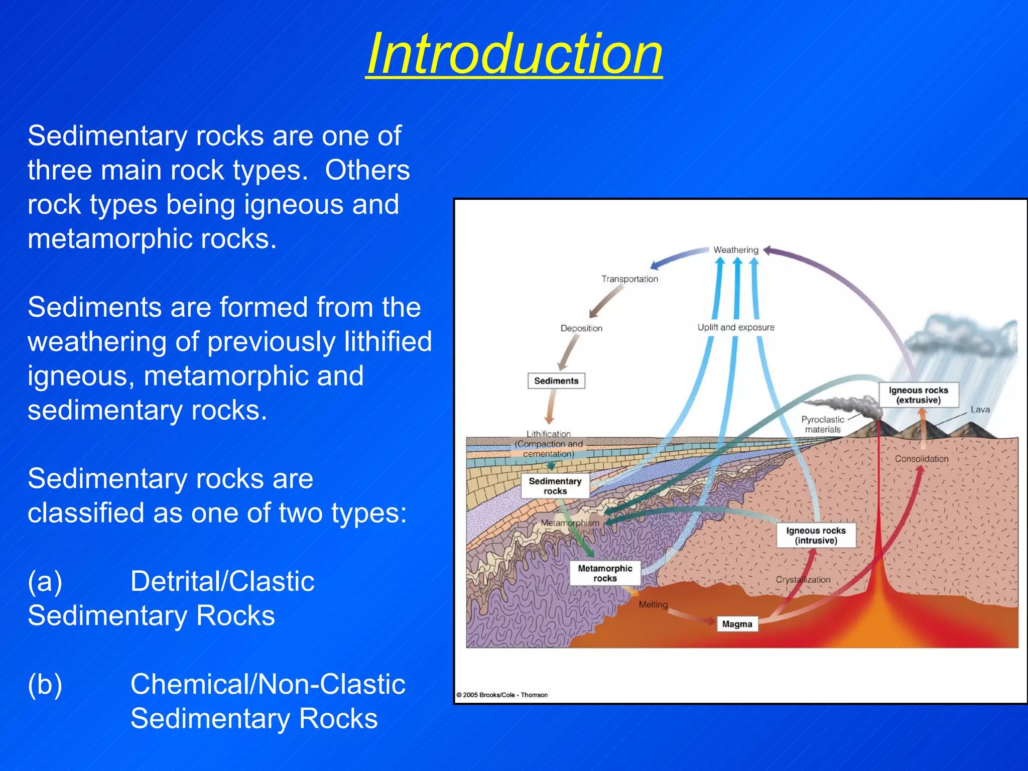 Topic 5 weathering and sediments1 | PPT