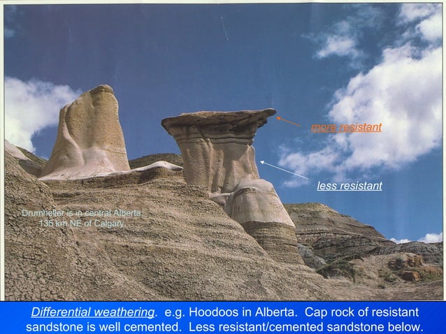 Topic 5 weathering and sediments1 | PPT