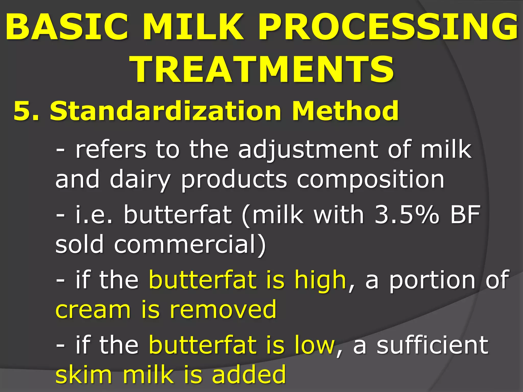 Meat Fabrication | PPSX