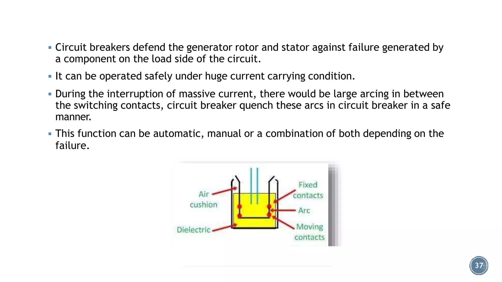 TOPIC 6.2- Power System Faults and Protection System.pptx