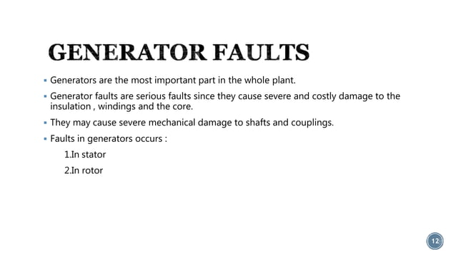TOPIC 6.2- Power System Faults and Protection System.pptx