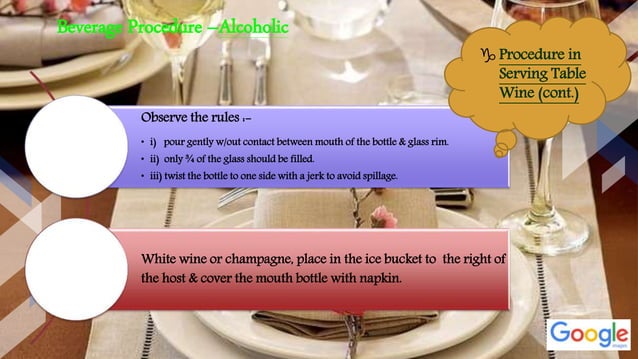 Topic 6 2 types of beverage | PPTX | Alcoholic Beverages | Food & Drink