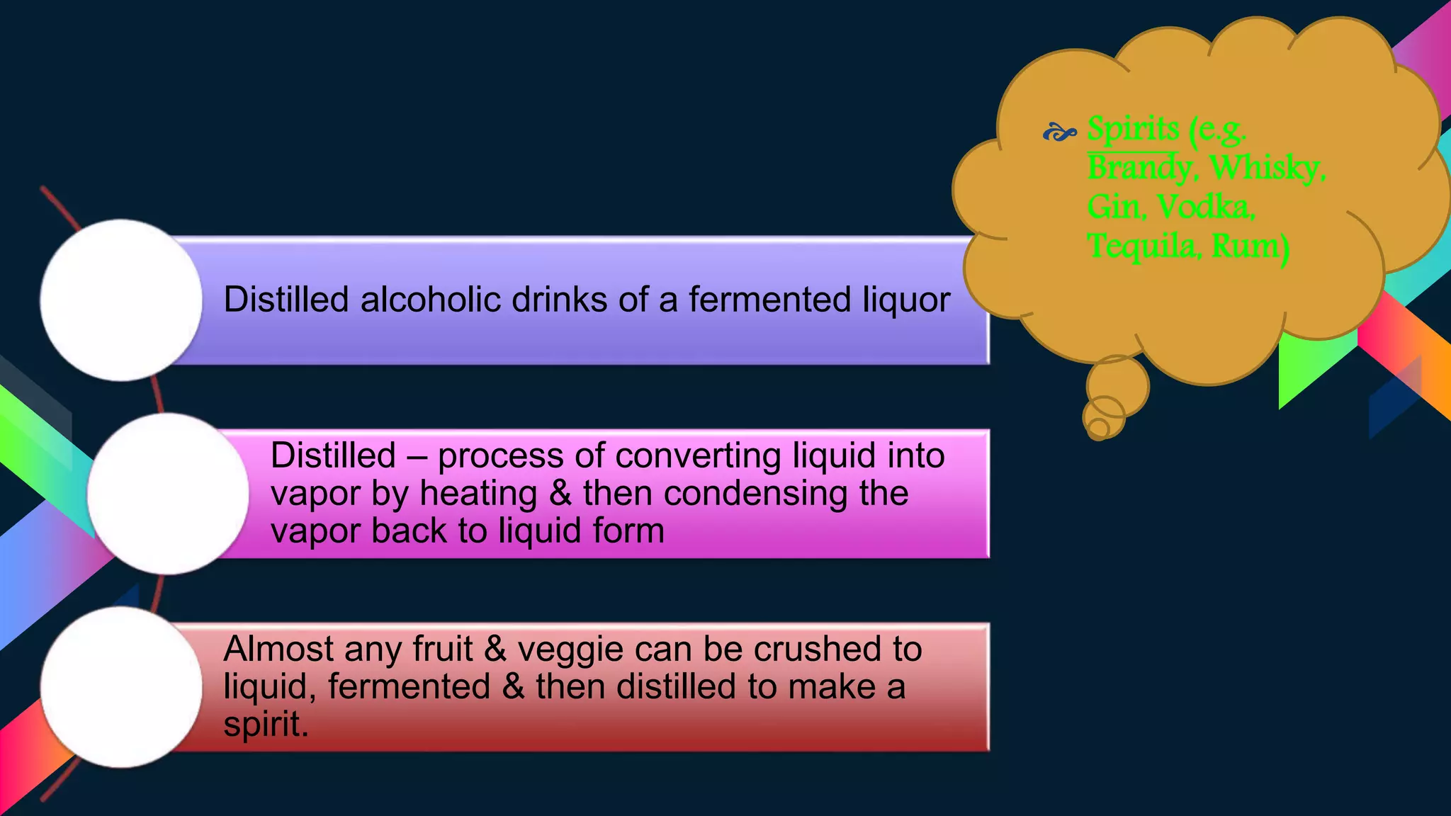 Topic 6 2 types of beverage | PPTX