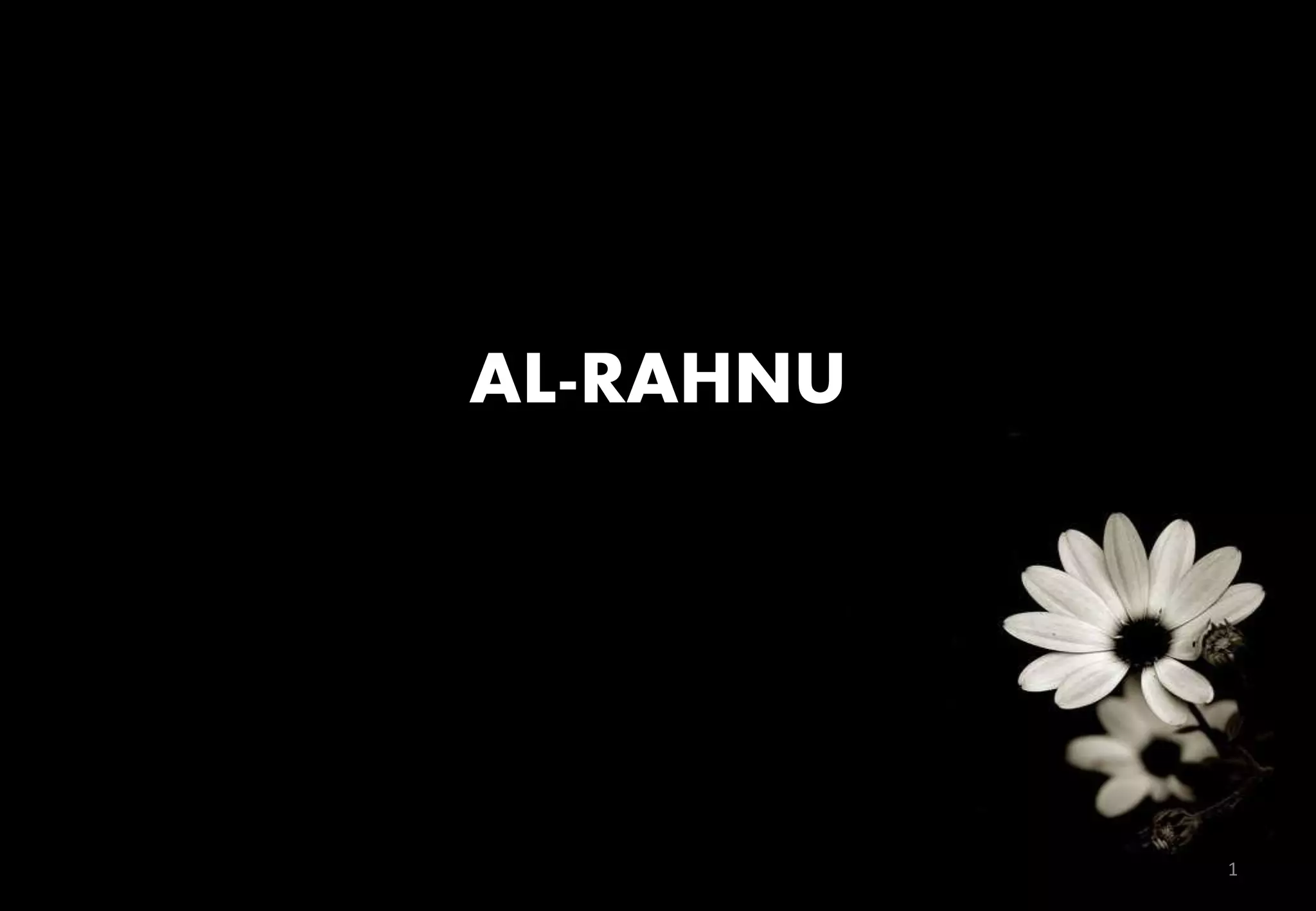Topic 6 ar-rahnu | PPTX