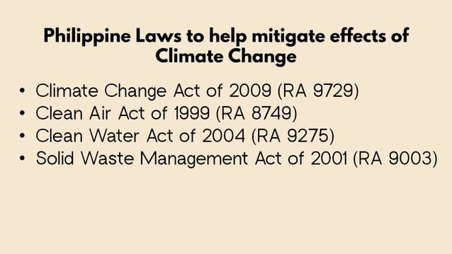 Climate Change Lesson for Science 9, Quarter 3 | PPTX | Environment ...