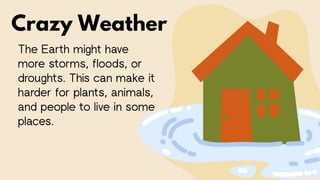Climate Change Lesson for Science 9, Quarter 3 | PPTX