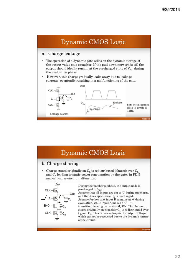 CMOS Topic 6 -_designing_combinational_logic_circuits | PDF