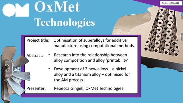 New Materials & Conductive Components | PPT