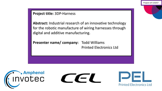 New Materials & Conductive Components | PPT