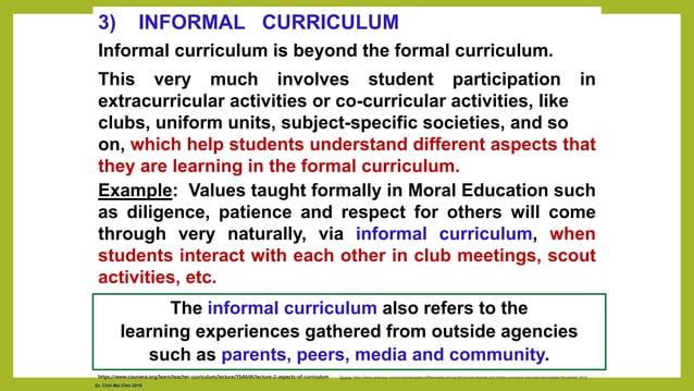 Types of Curriculum | PPT