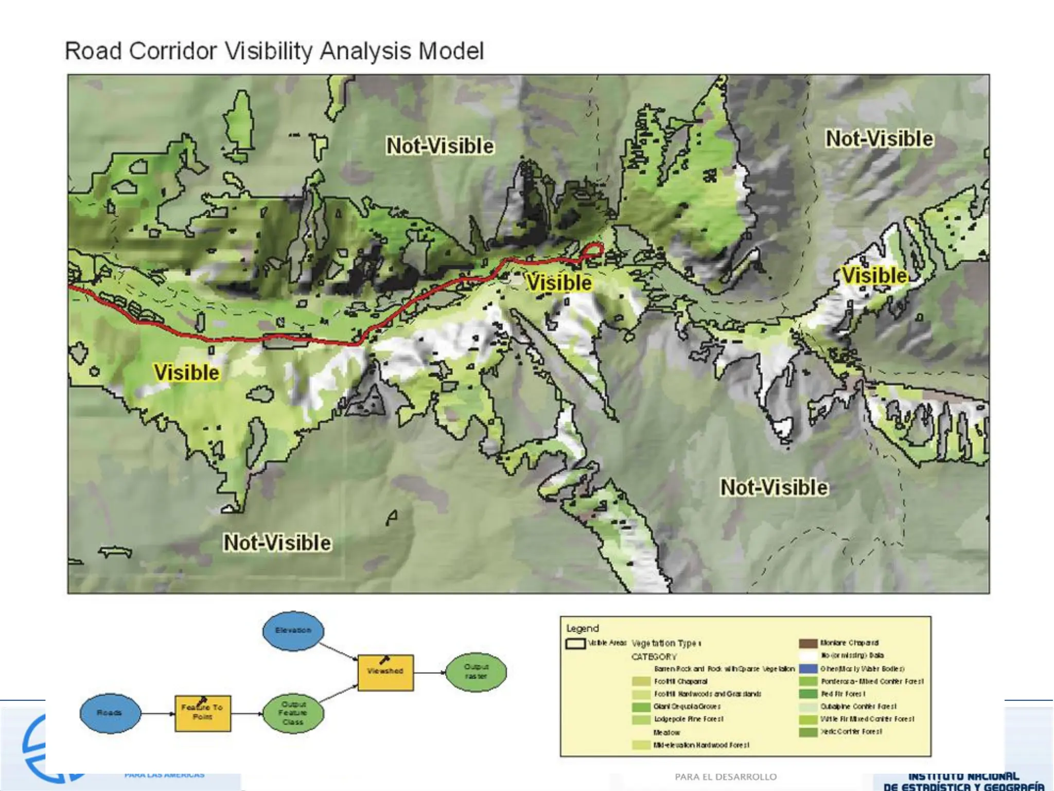 Geographic Information Systems Spatial query and analysis | PPT