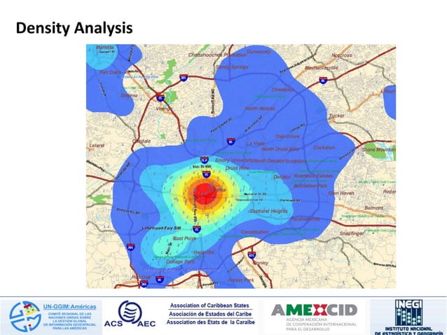 Geographic Information Systems Spatial query and analysis | PPT