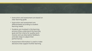 Topic 6 - Writing Learning Objectives and Success Criteria (1).pptx